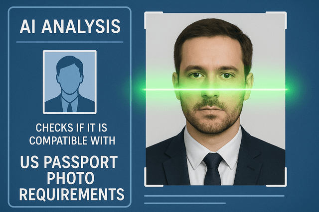 Passport Photo Tool - Multi-Country Compliance Checker | Small Image Tools
